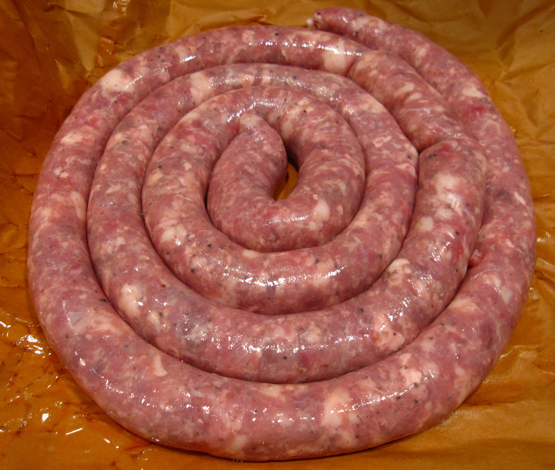 66 Square Feet (Plus): Boerewors in Brooklyn - the verdict