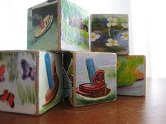 good day sunshine: mod podge rocks