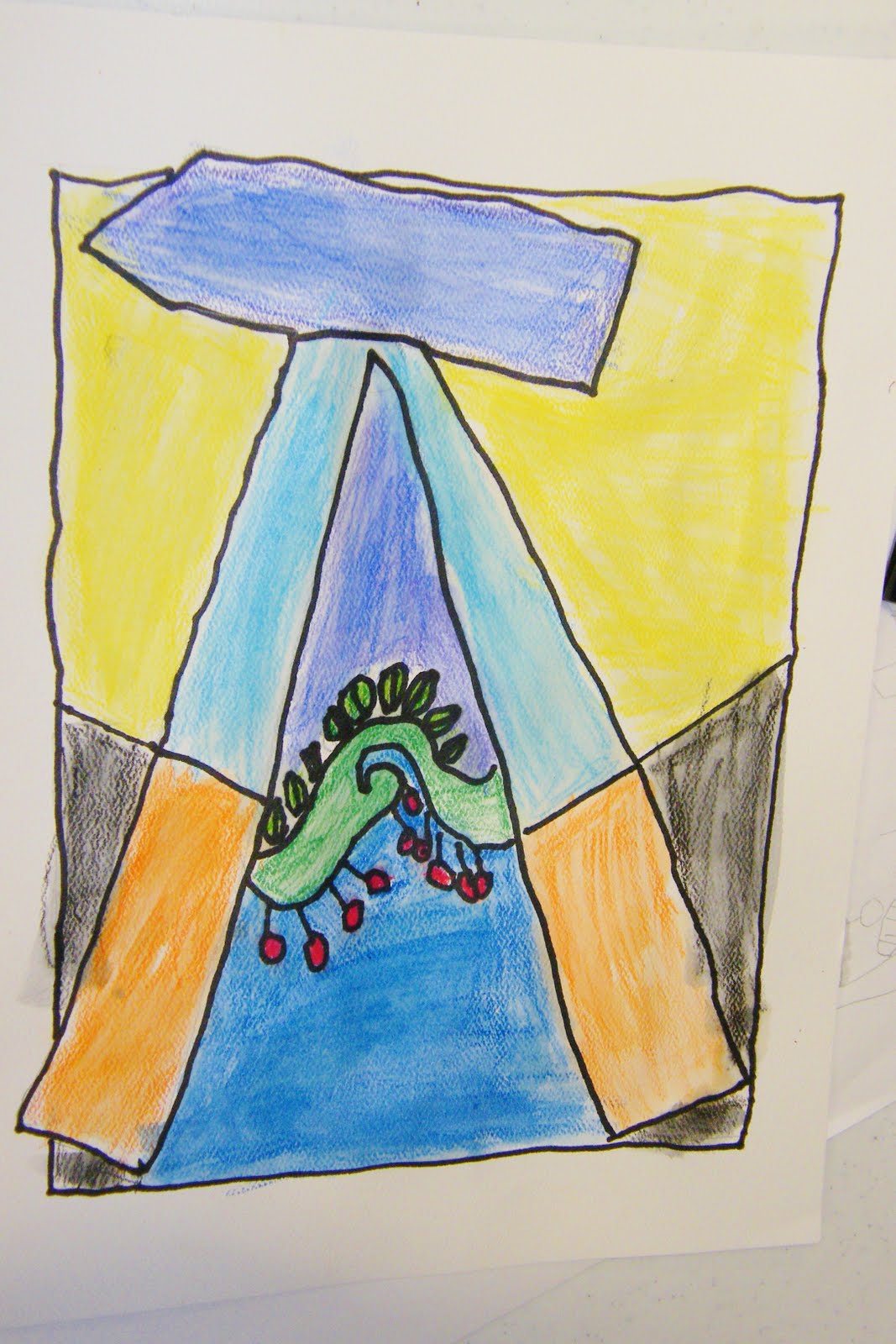 artteajannell: Illuminated Letters