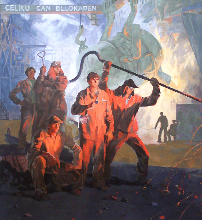 ARTI NE KOHERAT E KOLERES