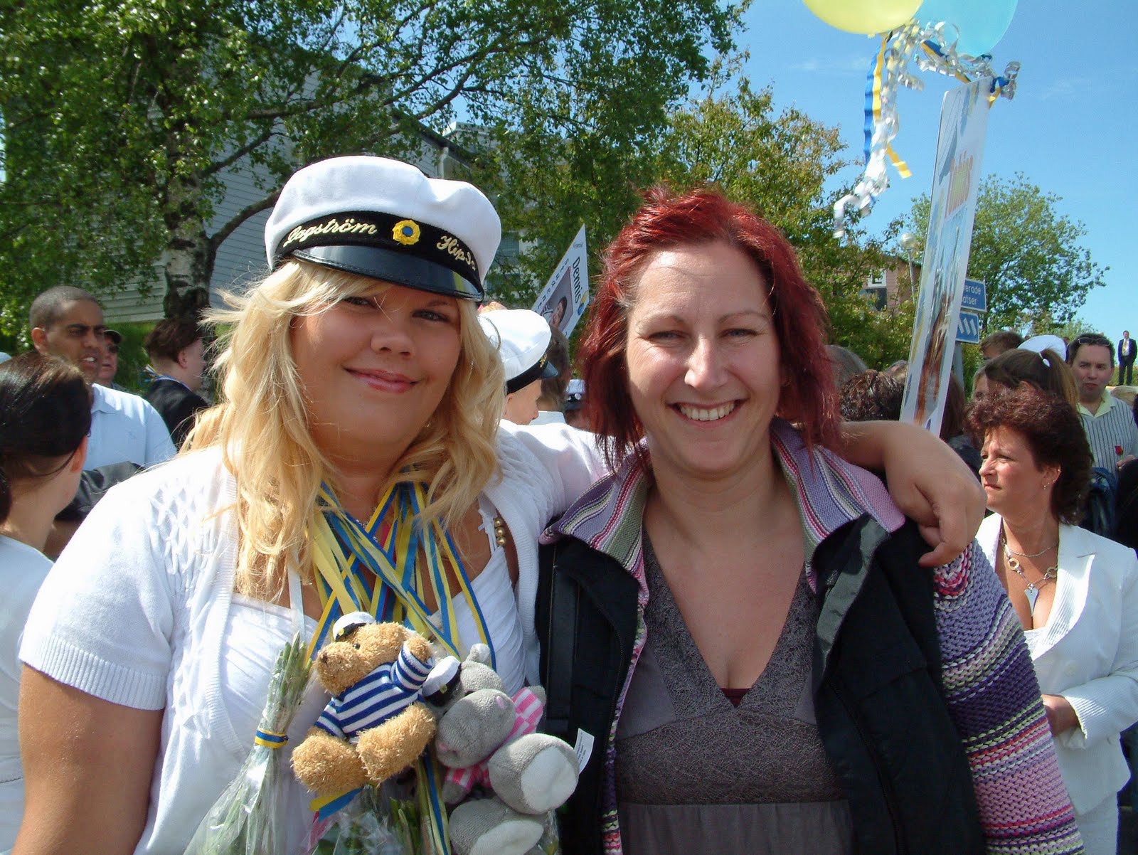 Anne Lindqvist: Lite student bilder.