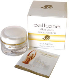 Goed Wat Werk: Celltone Snail Gel