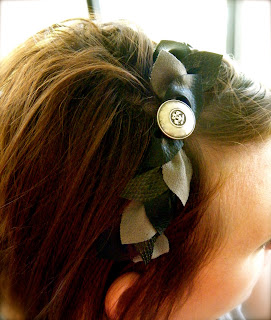 Jewels By Julia: Funky Headbands