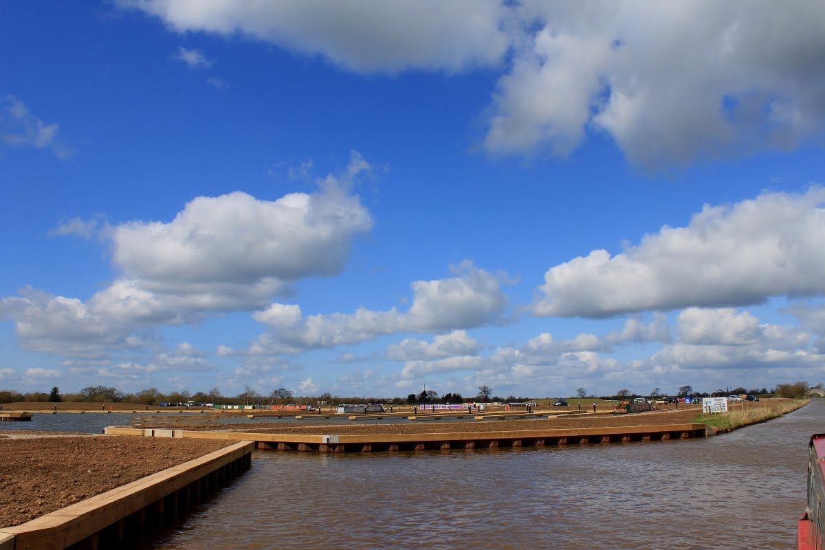 Captain Ahab's Watery Tales: Audlem to Barbridge