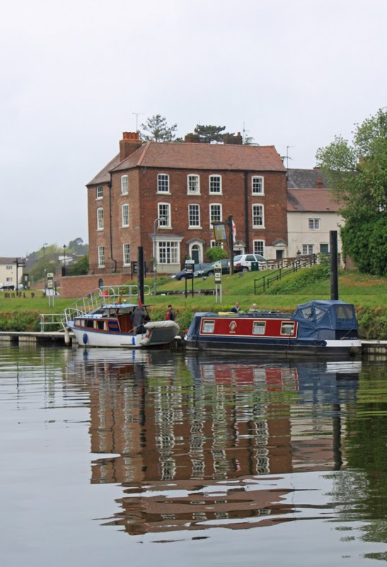 Captain Ahab's Watery Tales: Severn Deadly Sins