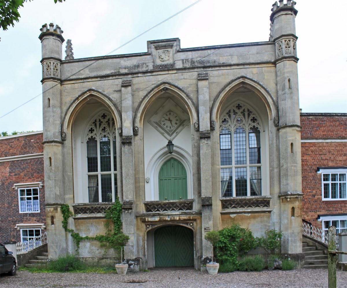 Captain Ahab's Watery Tales: Wonderful Wolverley