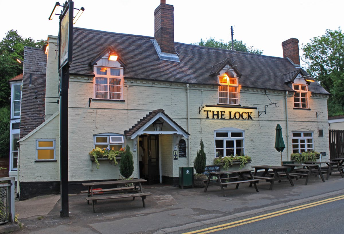 Captain Ahab's Watery Tales: Wonderful Wolverley