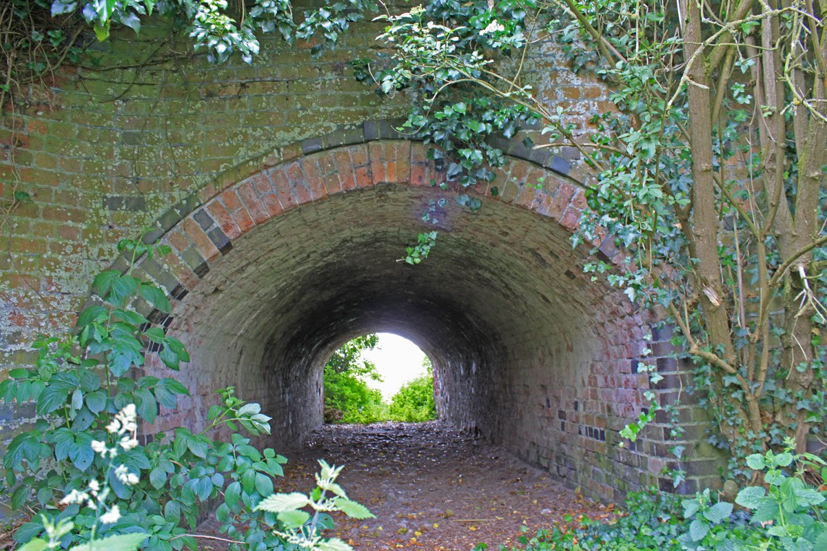 Captain Ahab's Watery Tales: Longdon to Rodington - Shrewsbury Canal