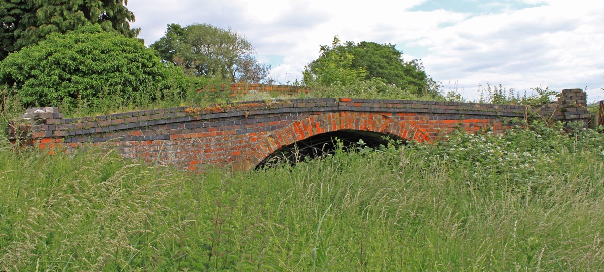Captain Ahab's Watery Tales: Longdon to Rodington - Shrewsbury Canal
