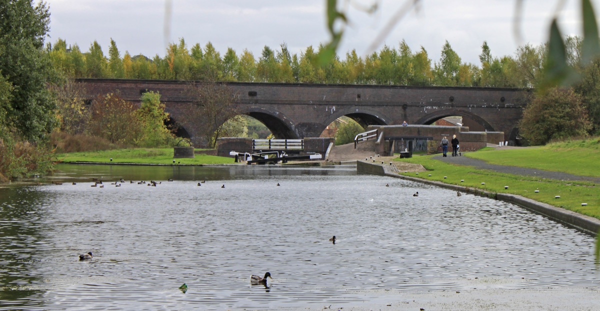 Captain Ahab's Watery Tales: Pensnett Arm, BCN