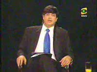 JAIME BAYLY MANDO AL CARAJO A UN PARTIDO QUE SE ALQUILA EN EL PERU