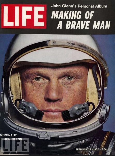 I Like to Watch: Iconic Monday: Ham, Space Chimp