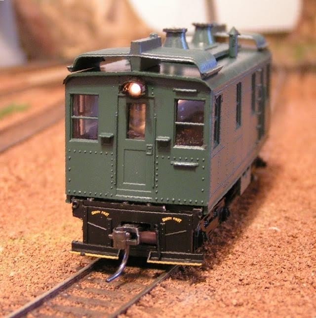 Geared Steam: Boxcab Construction