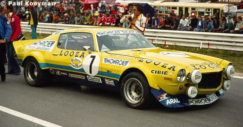 Endurance Race Cars | Retro Rides