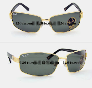 SunglassQueen: Ray Ban Aviator 3035 All Colors