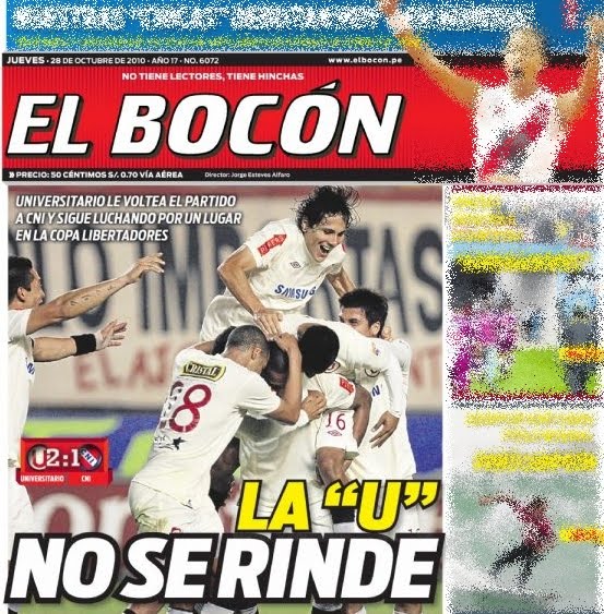 Blog Cremas por Siempre... ¡ Y dale "U" !: 2010