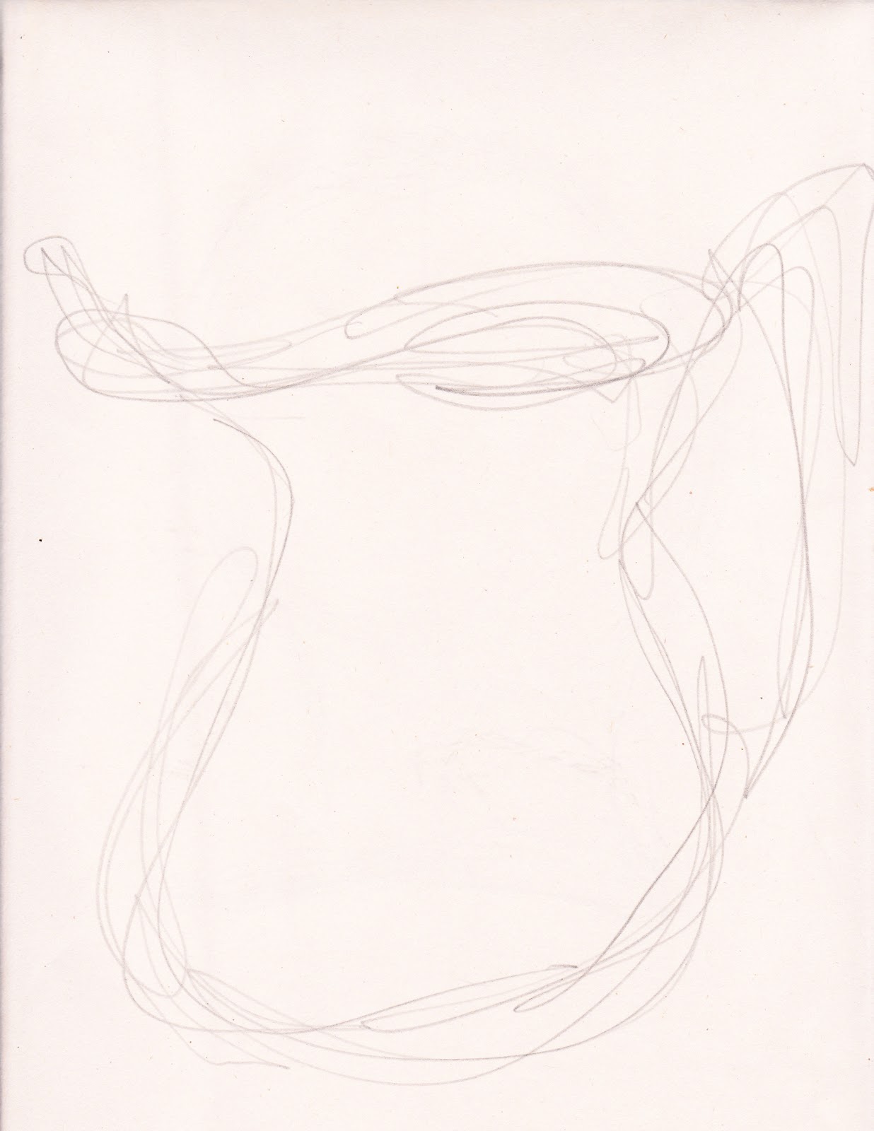 Experiments in Drawing: Line