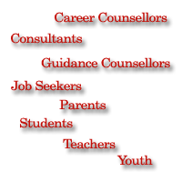 Career Counseling: CAREER RESOURCES