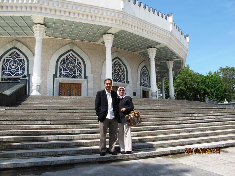 Story of a Trailing Spouse: The Great Amir Temur...