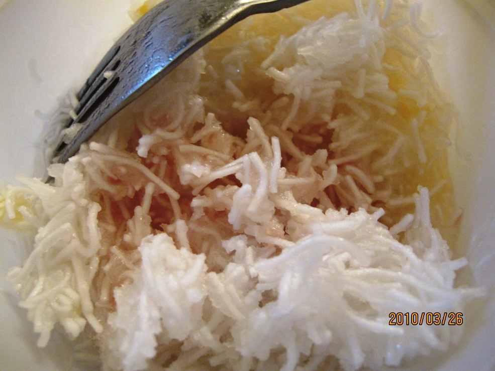 Story of a Trailing Spouse: Sweet Iranian Faloodeh...