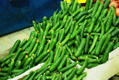 Story of a Trailing Spouse: Exotic Fruits of Iran...