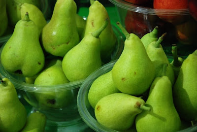 Story of a Trailing Spouse: Exotic Fruits of Iran...