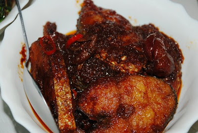 Story of a Trailing Spouse: Fulfilling our ketaisan liur...