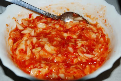 Story of a Trailing Spouse: Fulfilling our ketaisan liur...