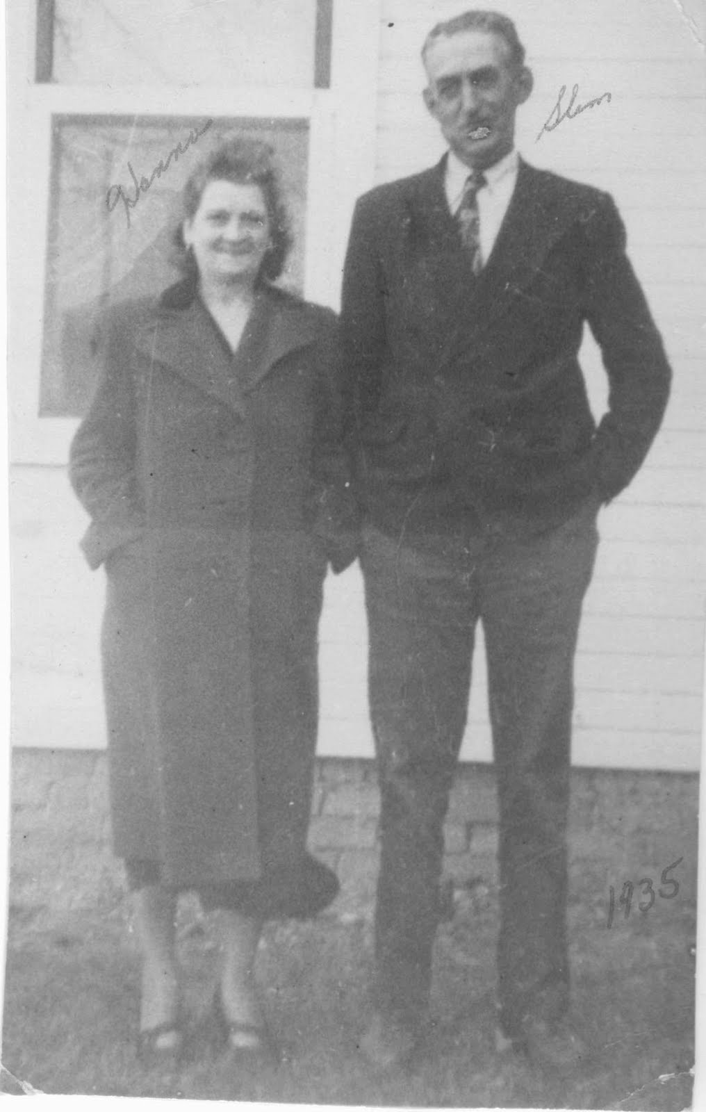 The Life Story of Stephen and Sarah Jane (Catterall) Carr: 05/06/10