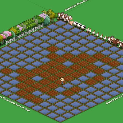 3D Wallpapers + Games: Farmville wallpaeprs