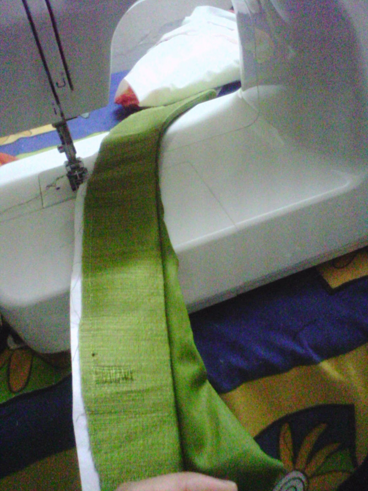 SEW IT NOW: how to make a china collar