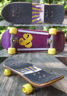 Stay Making: Old School Fingerboards