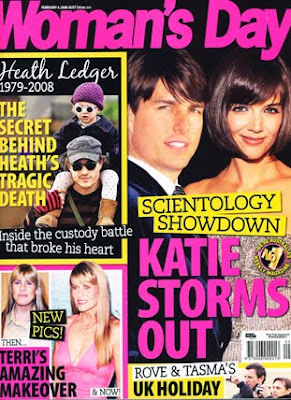 Paper Chase: Design Blog: BAD Magazine Designs.