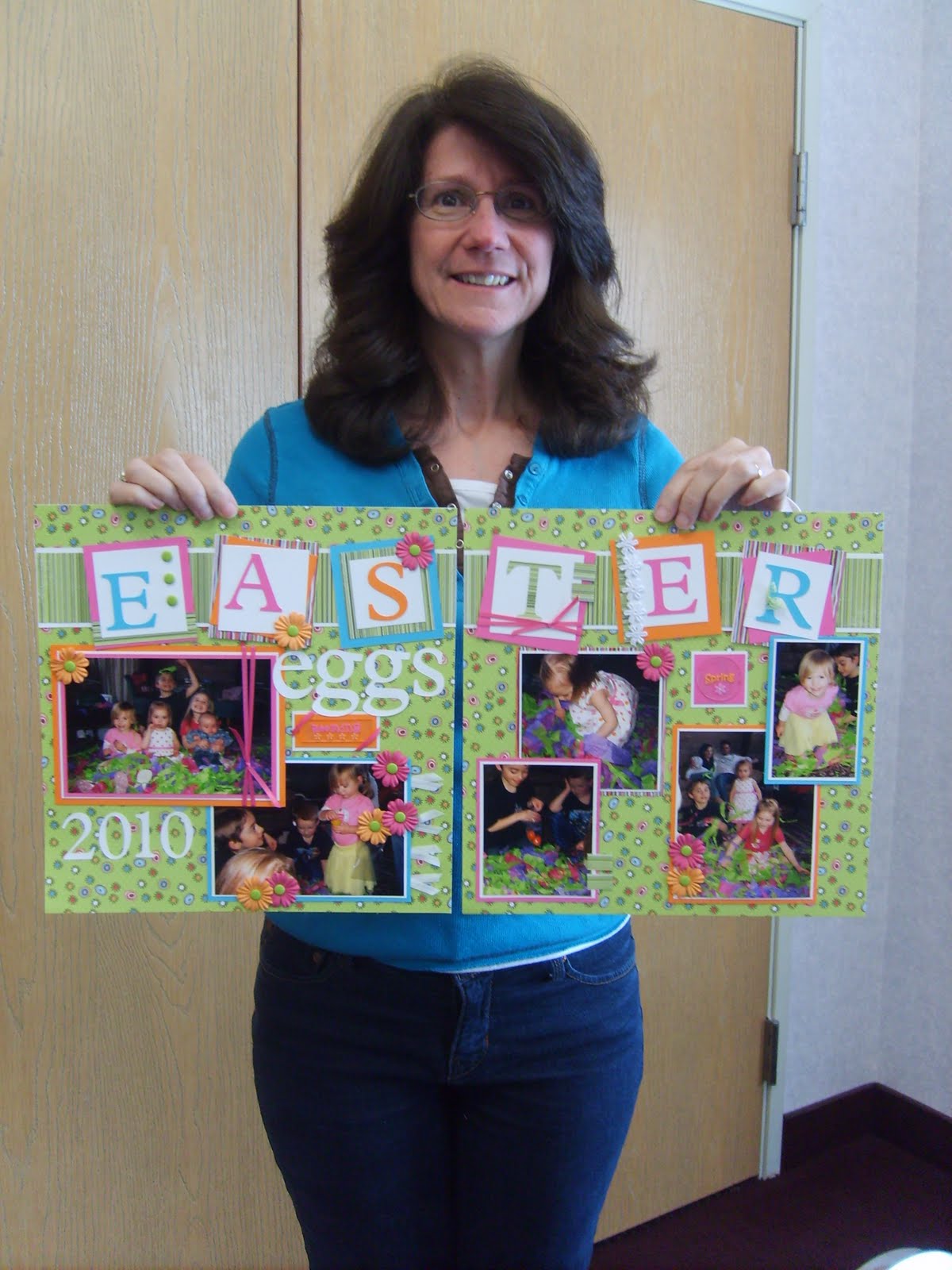 Red Rooster Scrapbook Barn: Spring Fling Scrapbook Retreat