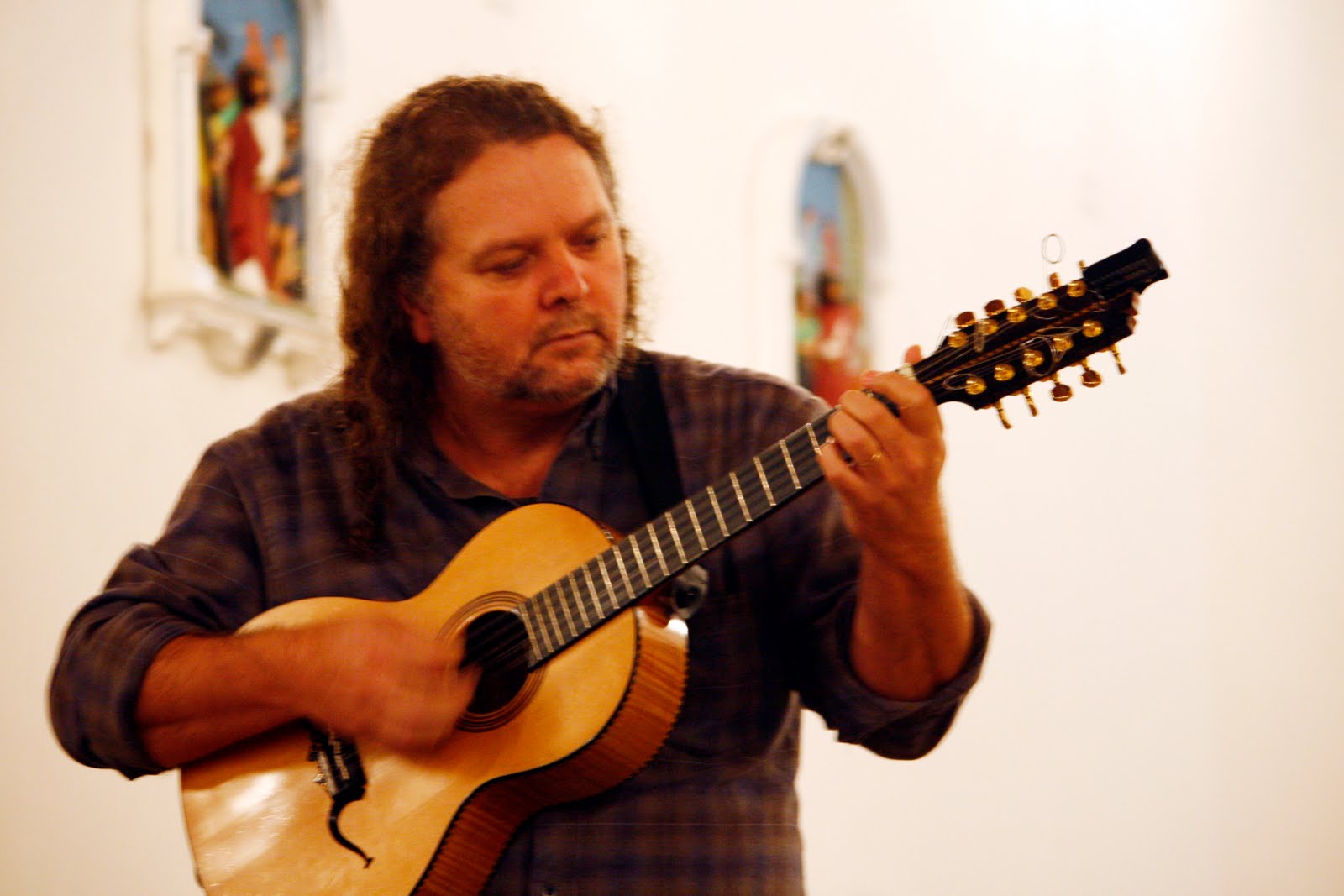 Estudos de Dramaturgia Paraná: Rogério Gulin e o Terra Sonora em Antonina