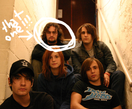 More-More-Paramore: Band Member Bios