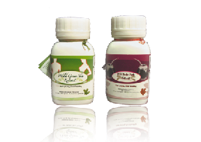 Wild Green Tea Extract: YERBA MATE EXTRACT