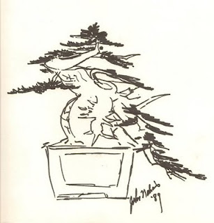 SANTA MARIA BONSAI CLUB: JOHN NAKA REMEMBERED