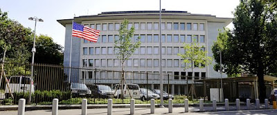 Politik-Global: 0809-28 / Die CIA in Bern/Schweiz