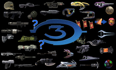 Halo: Halo Weapons