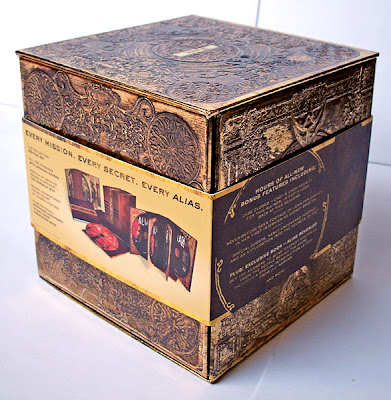 ALIAS RAMBALDI BOX DVD