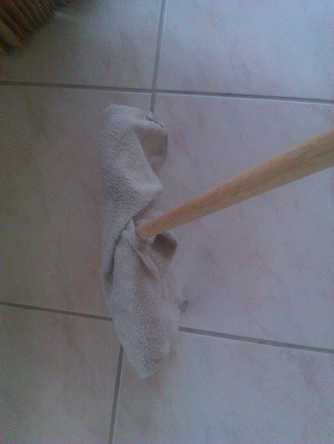 Cuban Mop - How to Use