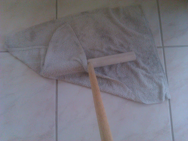 Cuban Mop - How to Use