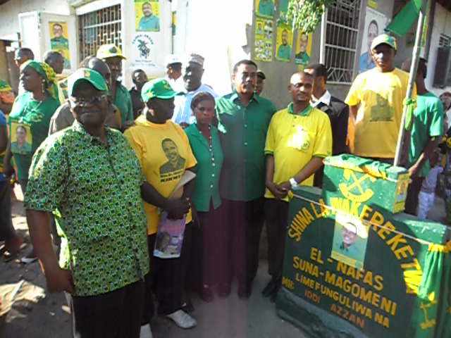 Picha za michoro ya makao makuu ya chama cha mapinduzi (ccm) | Page 3 ...