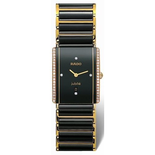 RADO WRISTWATCHES: Rado Integral Jubile Collection