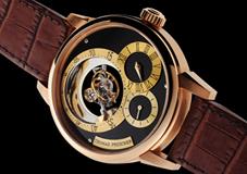 SWISS WRISTWATCHES: >>Triple Axis Tourbillon Regulator by Thomas Prescher