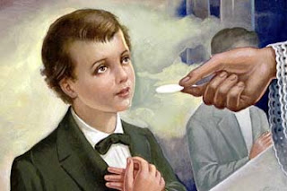 DOMINGO SAVIO: BIOGRAFIA DE DOMINGO SAVIO