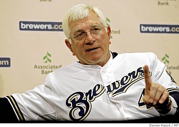 Wisconsin Sports Tap: The Pros of Ken Macha