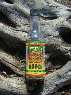 WELL AND GOOD: Jamaican Roots Drinks