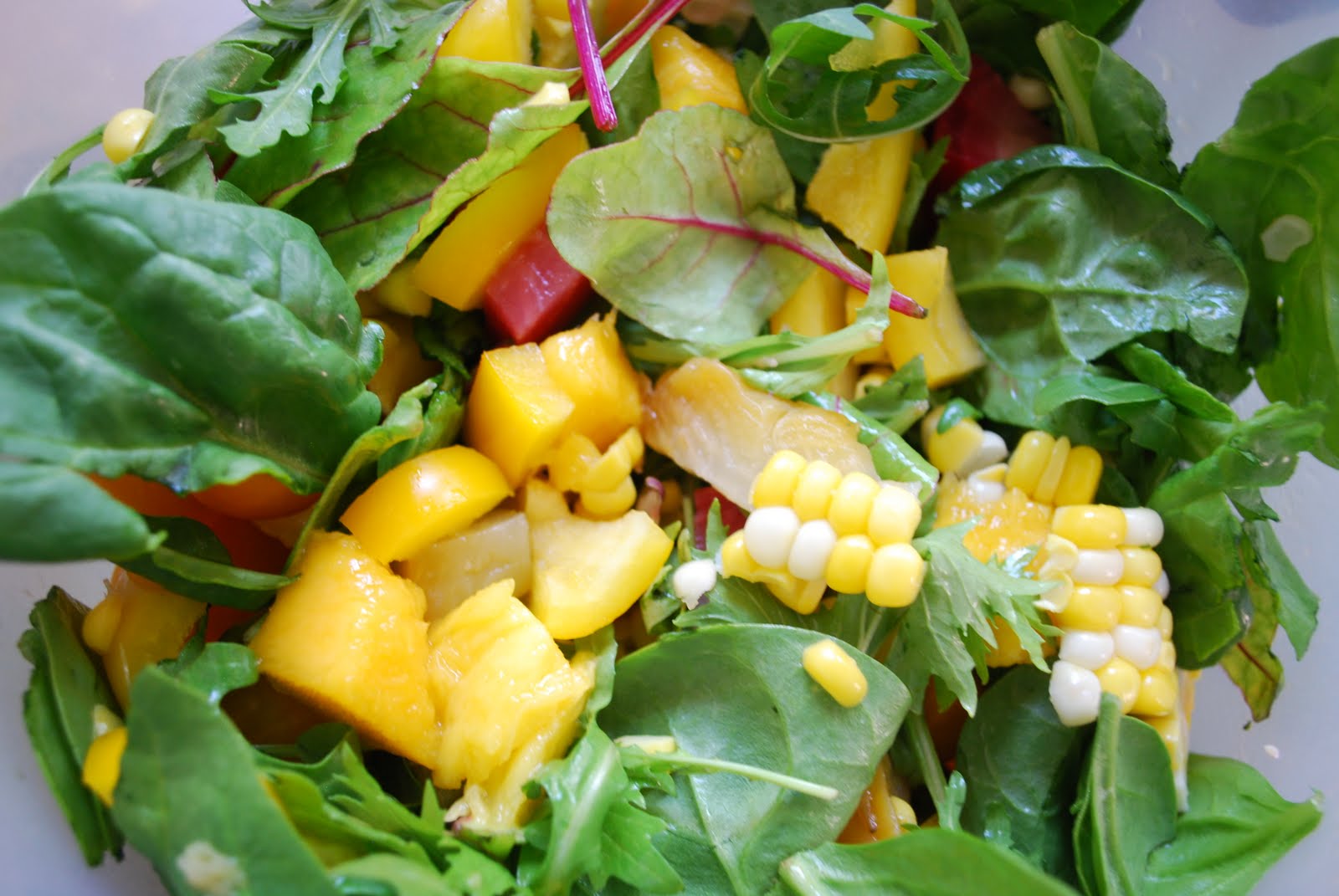 DelSo: Yellow Salad